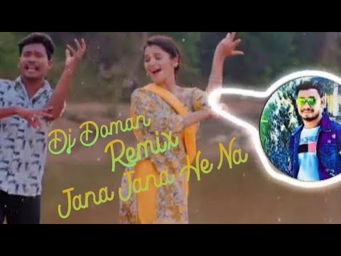 New Cg Song 2023 // Jana Jana He Na // Full Dj Remix Dj Doman // Le ...