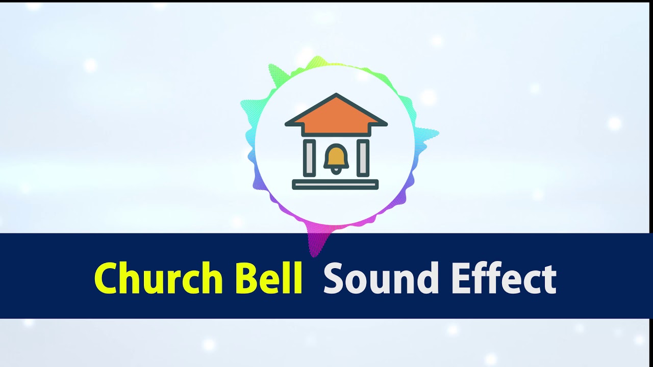 Church Bell Sound Effect / Foley - YouTube