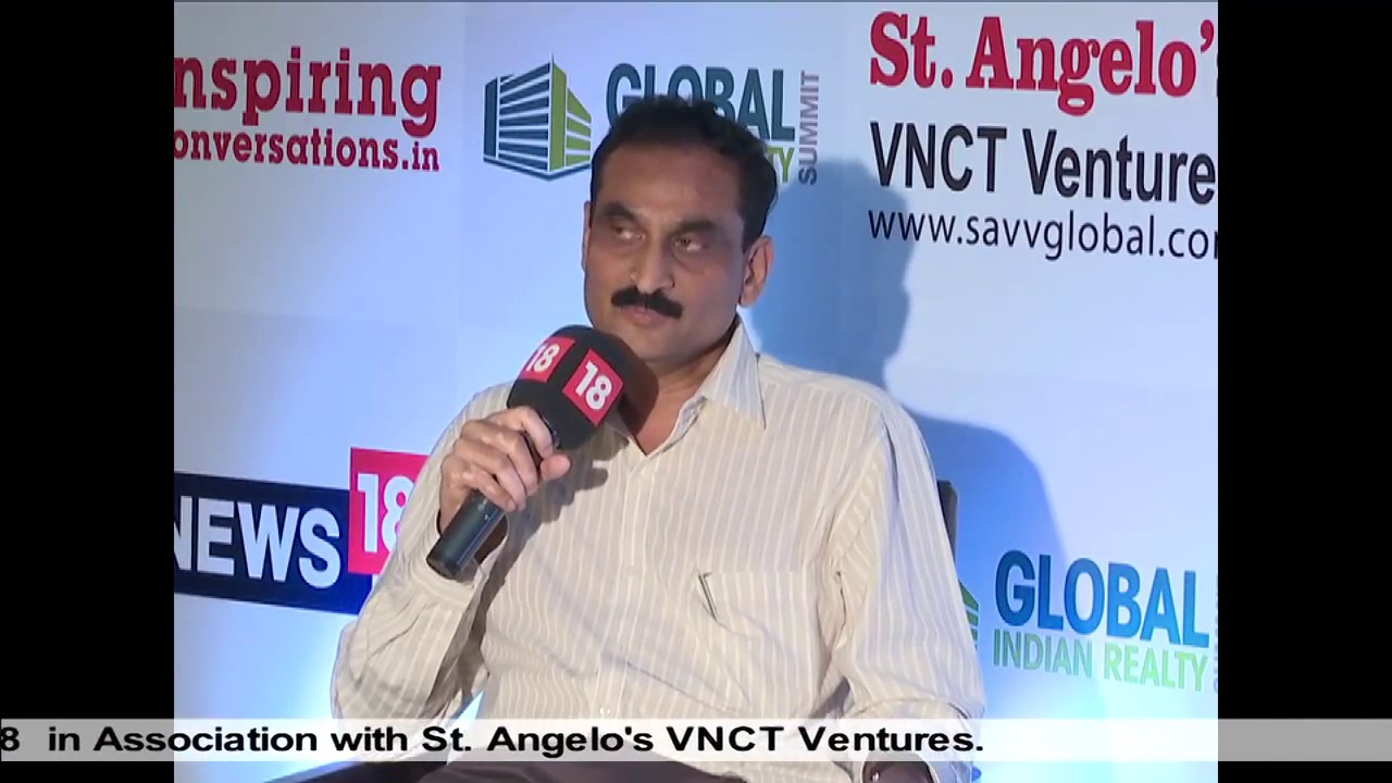 Mr. CK. Ranganathan getting interviewed by Agnelorajesh at 'Inspiring ...