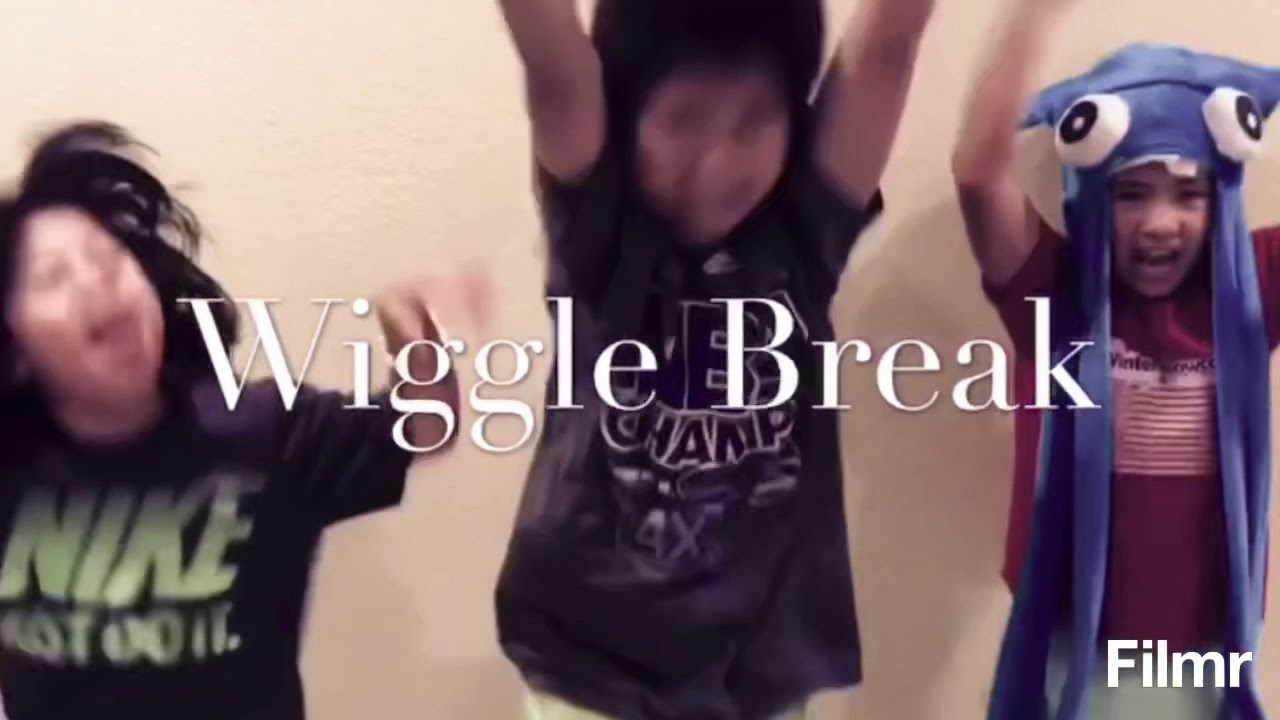 Wiggle Break 2 - YouTube