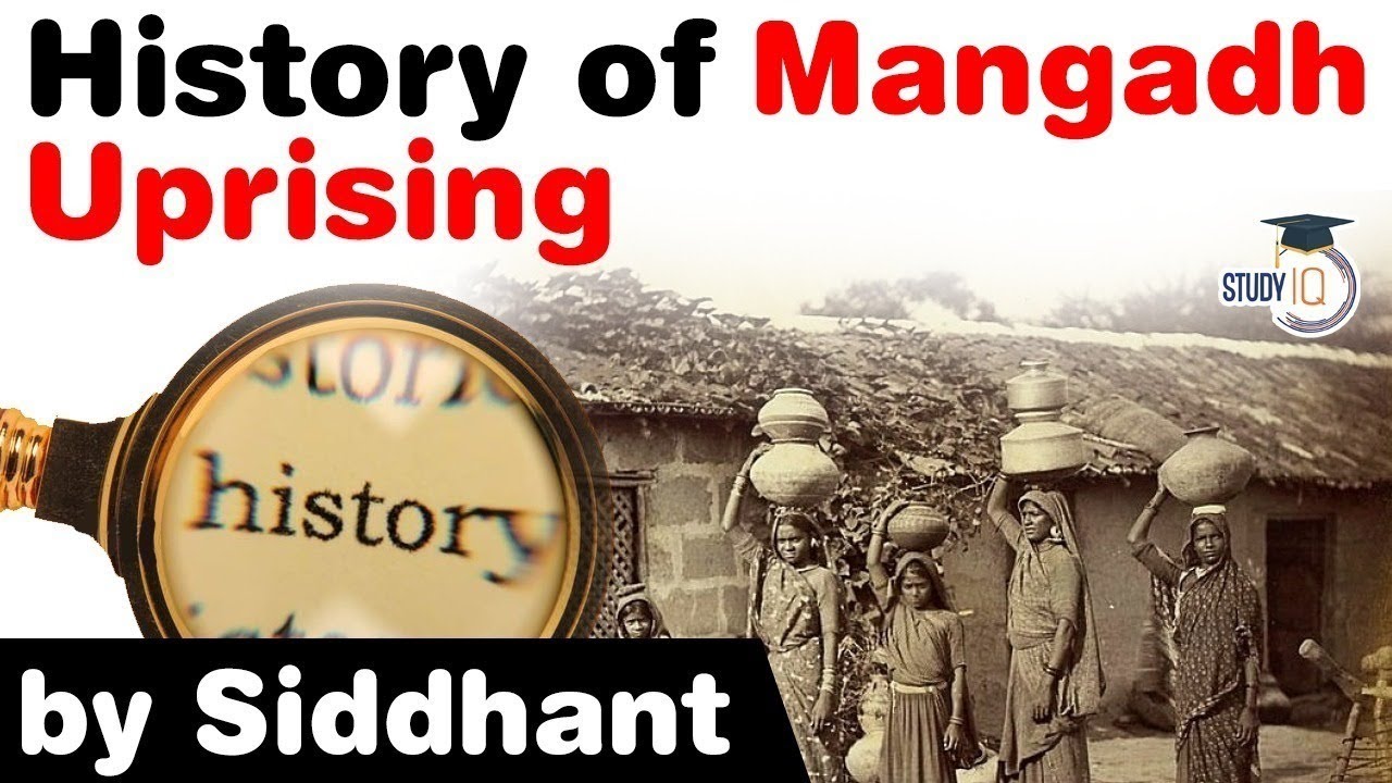 History of Mangadh Uprising by Bhils - Facts about social reformer ...