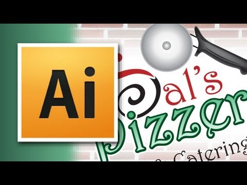Adobe Illustrator Tutorial - Working With Layers - YouTube