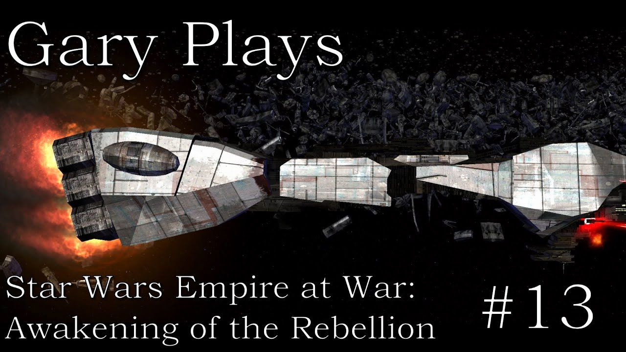 The Massacre at the Wheel (Star Wars Empire at War: Awakening of the ...