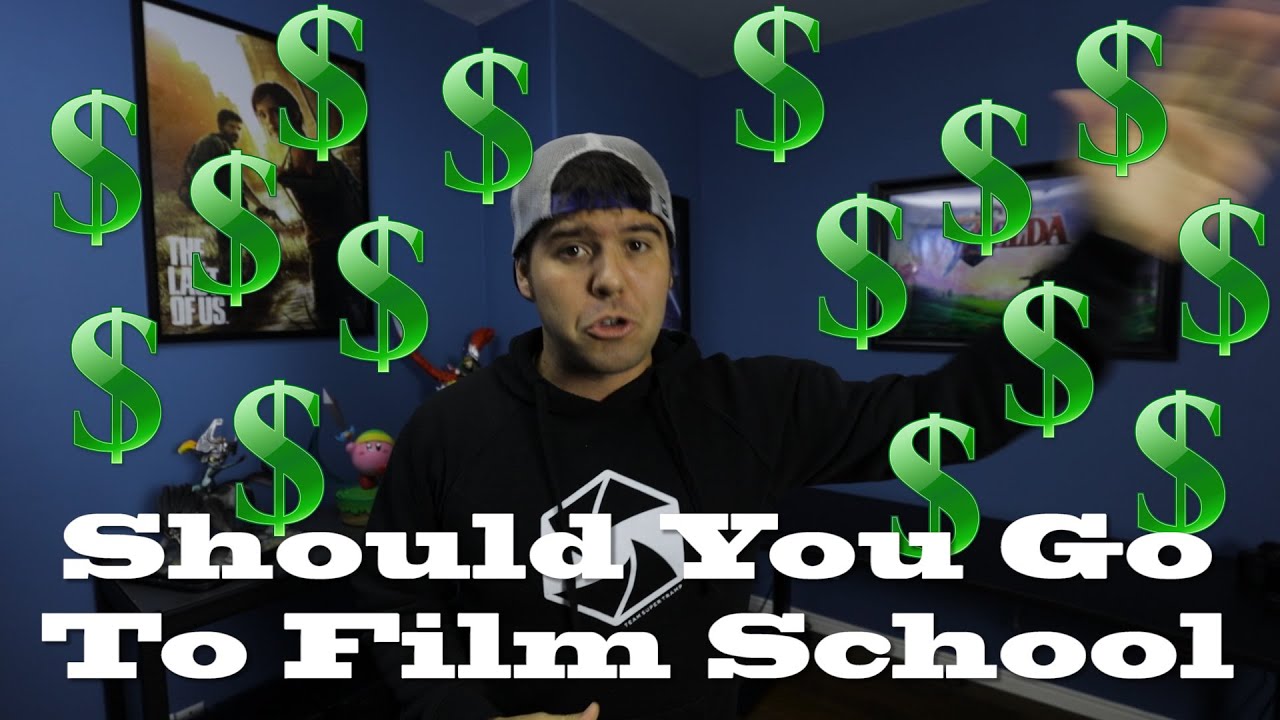 Should You Go To Film School!? - YouTube