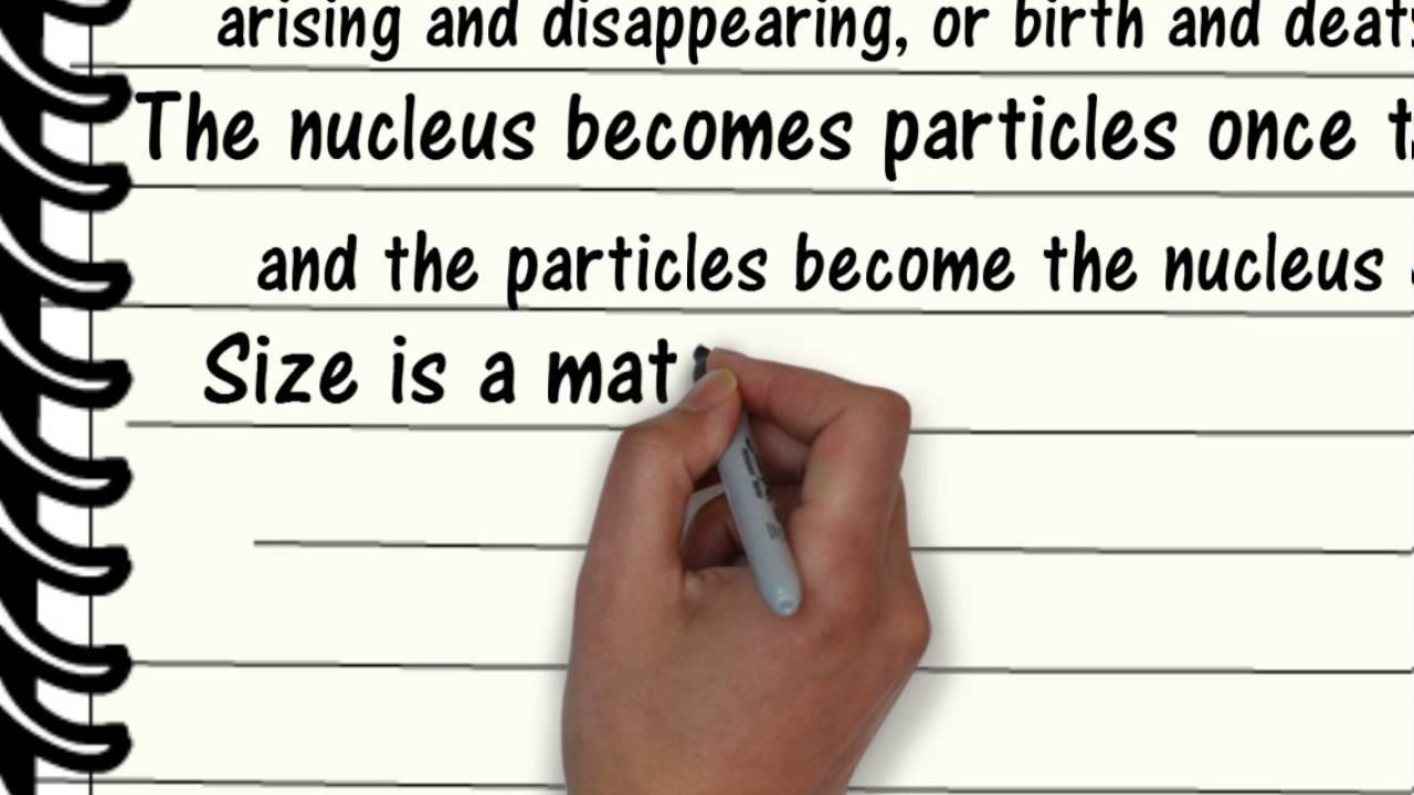 Atom 102 Atom key to understanding everything - YouTube