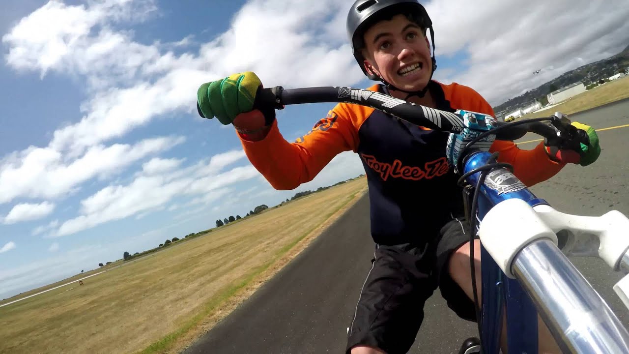 Guinness World Record- Longest bicycle manual - YouTube