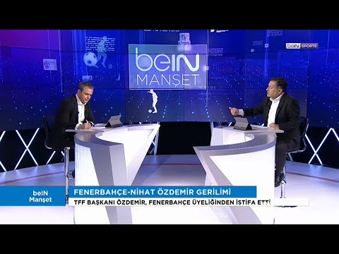 Fenerbahçe'nin, Nihat Özdemir'e yönelik yaptığı açıklama |#beINMANŞET| #MuratCaner & #MehmetDemirkol