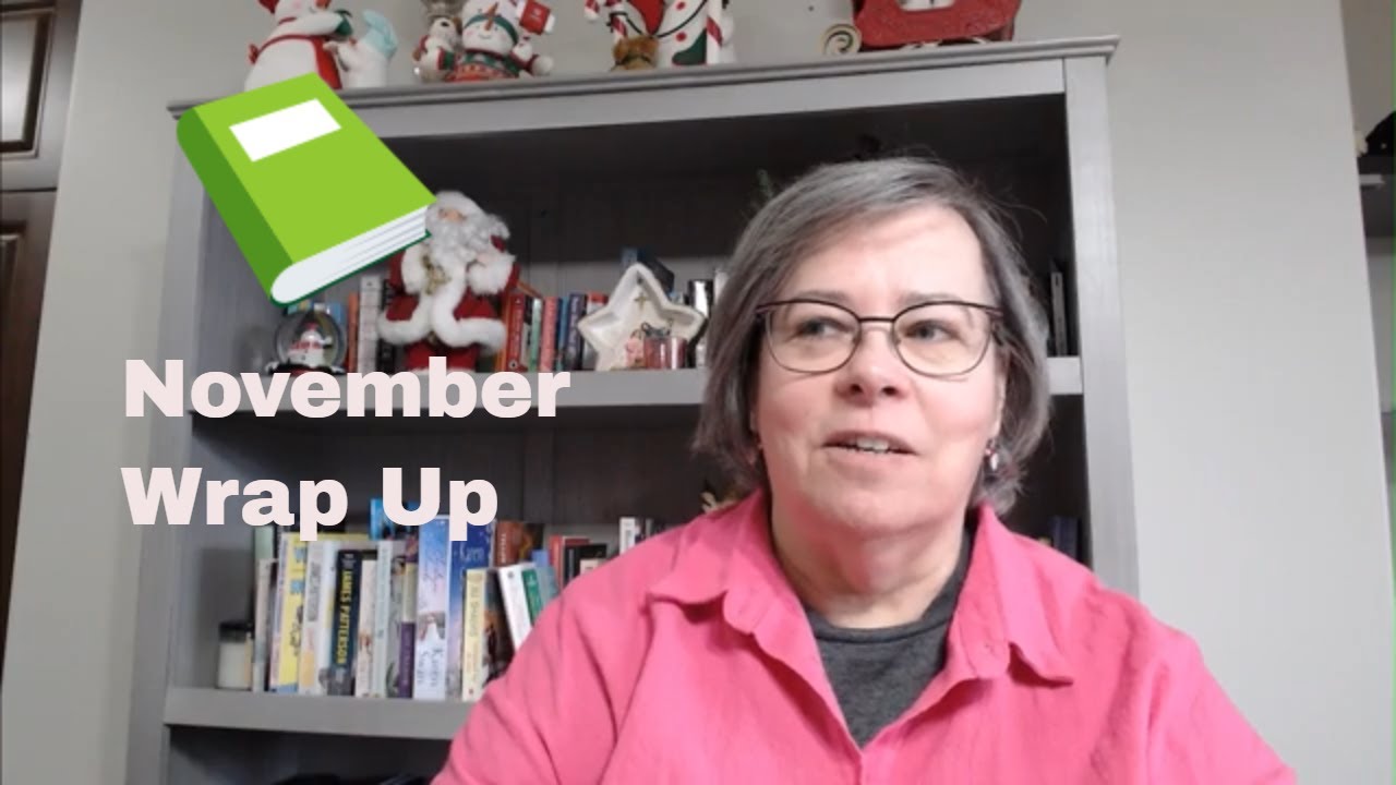 November Wrap Up - YouTube