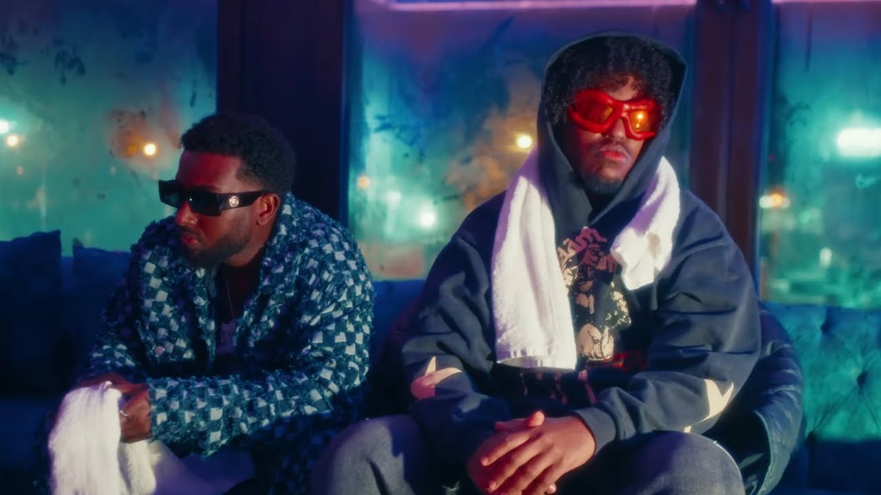 Hanad Bandz x Isma IP - No Problem (Official Music Video) - YouTube