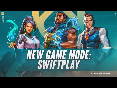 SWIFT PLAY BETA By Valorant /// VALORANT - YouTube