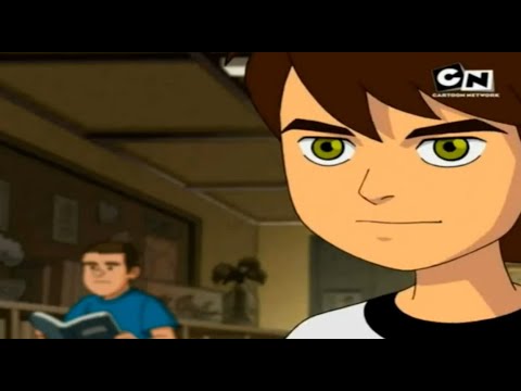 Ben 10 Classic 1.Sezon 1.Bölüm (ve Şimdi 10 Tane Oldular) Part #1