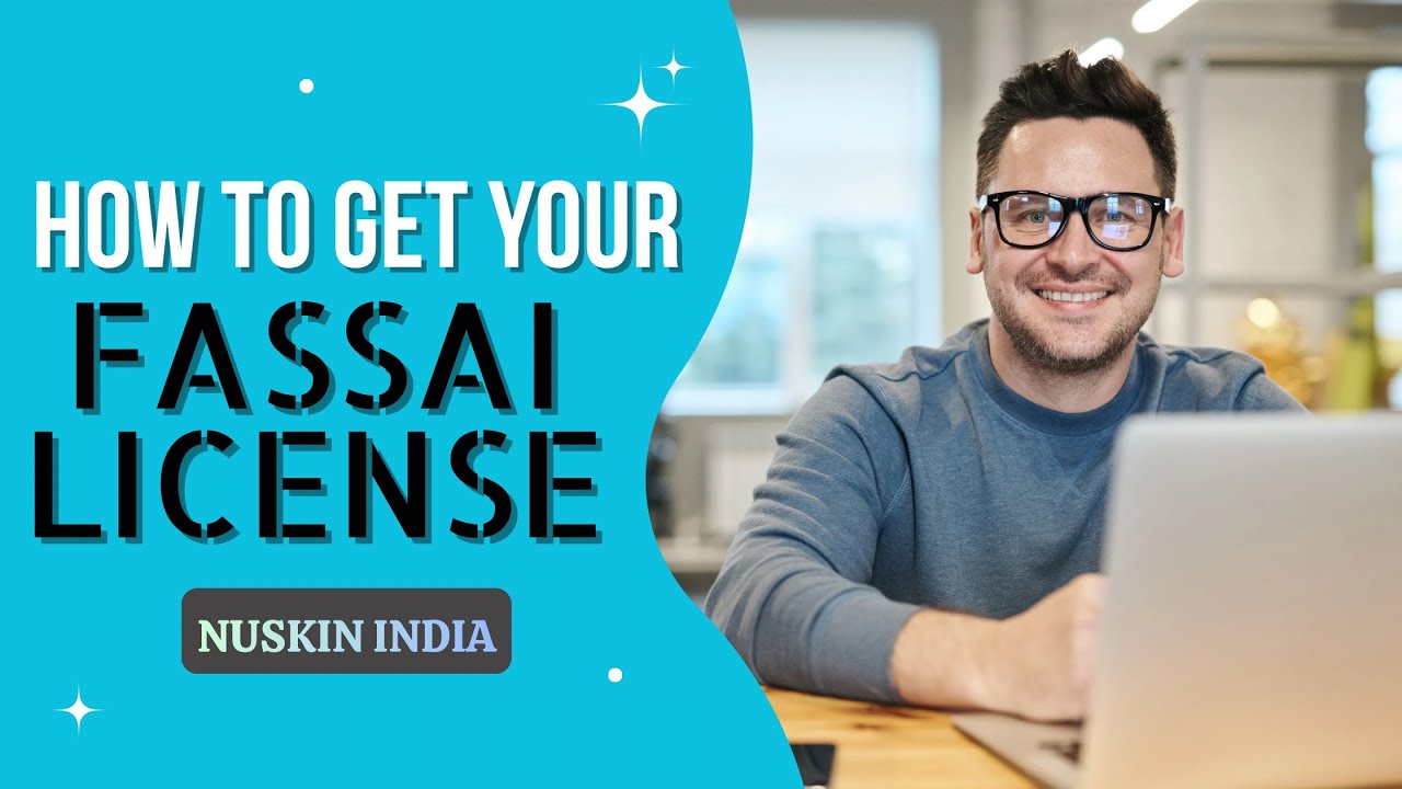 || How to get your FASSAI License || NuSkin India 🇮🇳 - YouTube