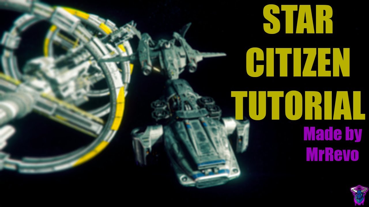 Tutorial STAR CITIZEN Ita Ep.5 (mfd e drake cutter) - YouTube