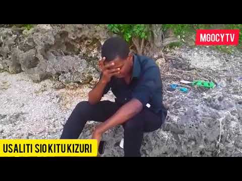 Usikubali kupokea ZAWAD ya nguo kwa MTU alie uchi - YouTube