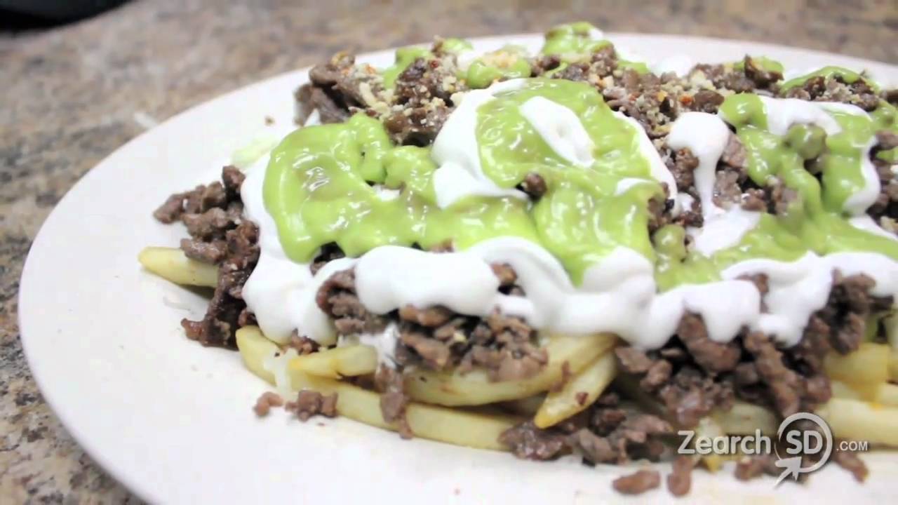 Tacos El Guero Espanol - YouTube