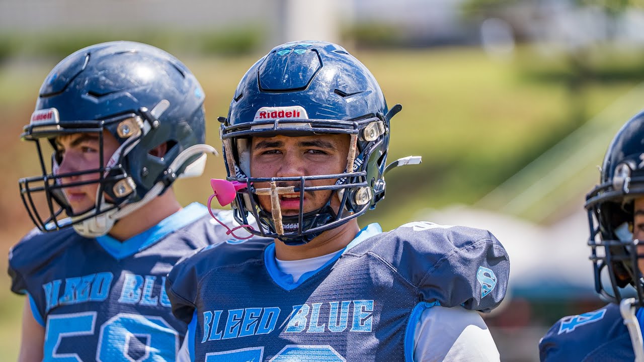 EASTSIDE JR SURFRIDERS 14U FOOTBALL HIGHLIGHTS || 5/10/2025 (Oahu, HI ...