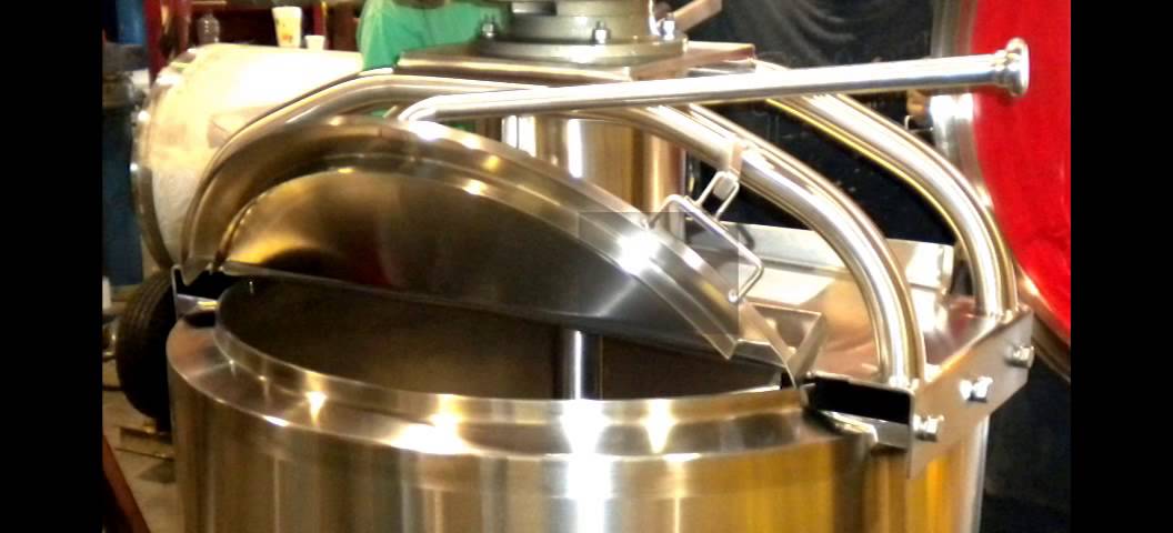 Watson Metal Masters Plant Tour - YouTube