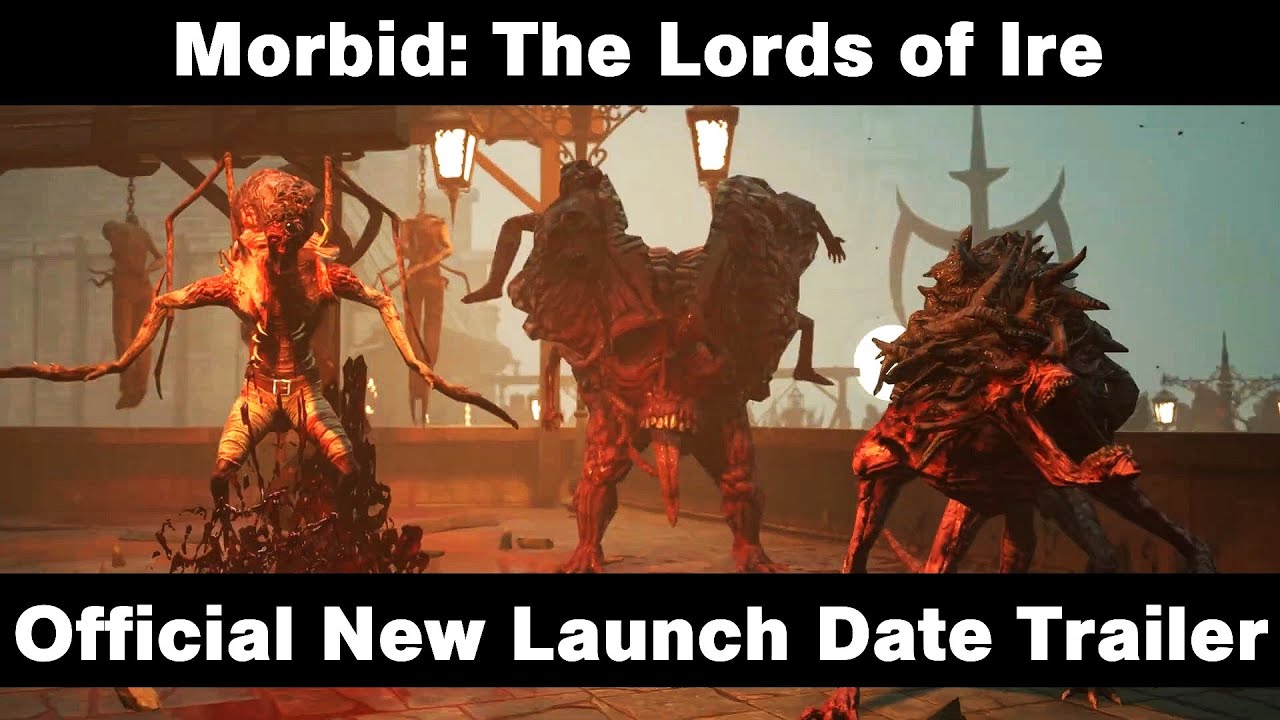 Morbid: The Lords of Ire - Official New Launch Date Trailer - YouTube