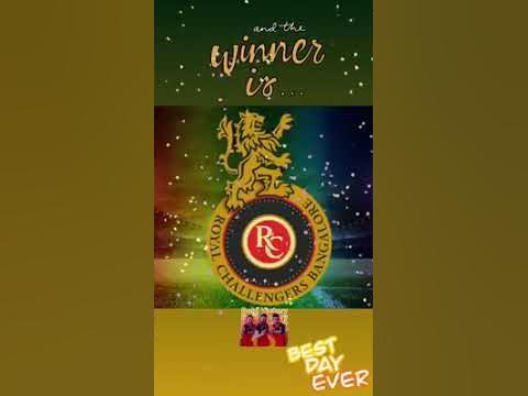 RCBian Forever ️🖤 - YouTube