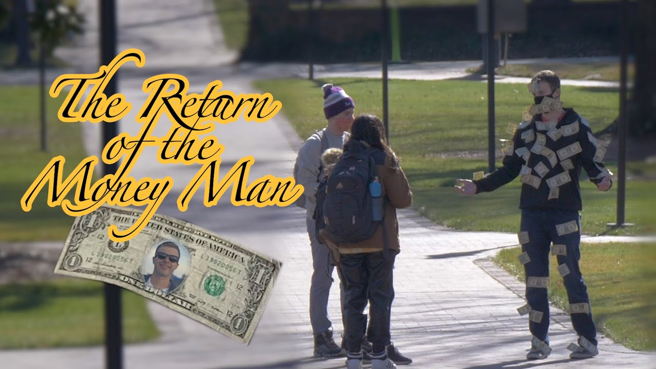 The Return of the Money Man - YouTube