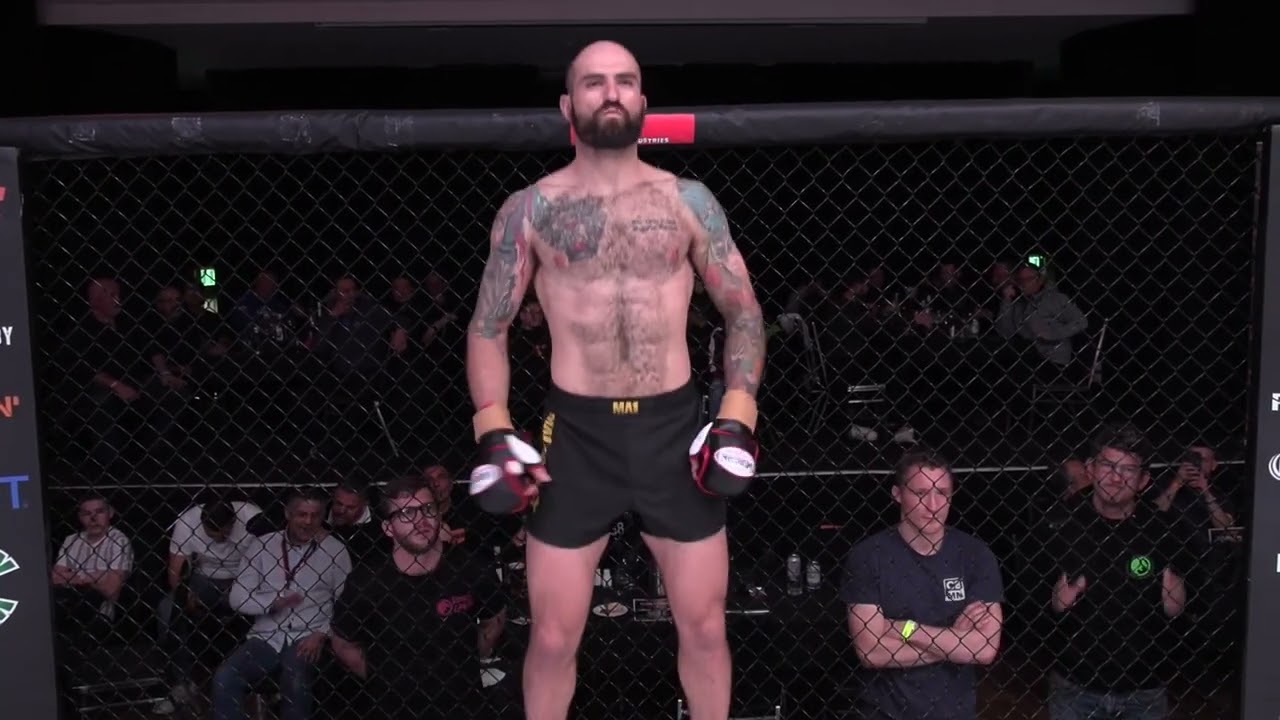 ENDOURO Fight Series #2 Fight 6 – Dimitri Petridis v Kevin Piras Saturday 23 July 2022 - YouTube