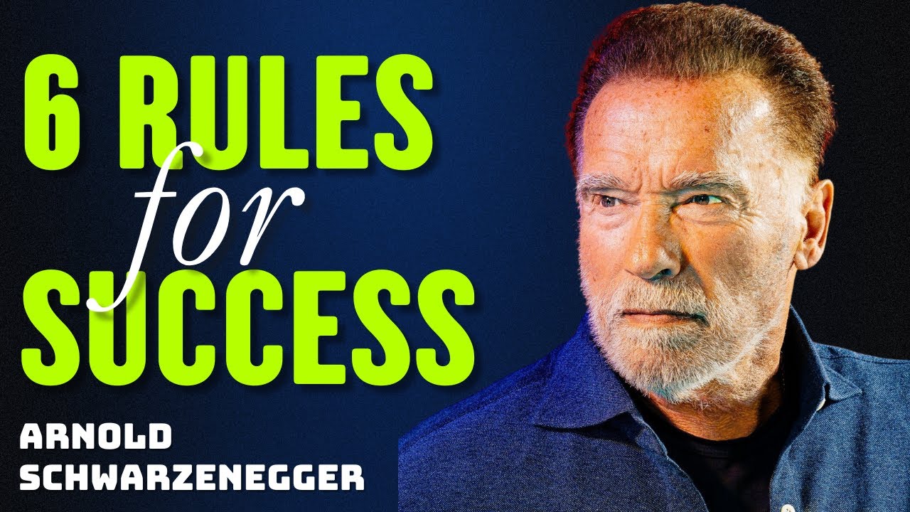 Best Arnold Schwarzenegger Quotes about Vision, Strength, and Success ...
