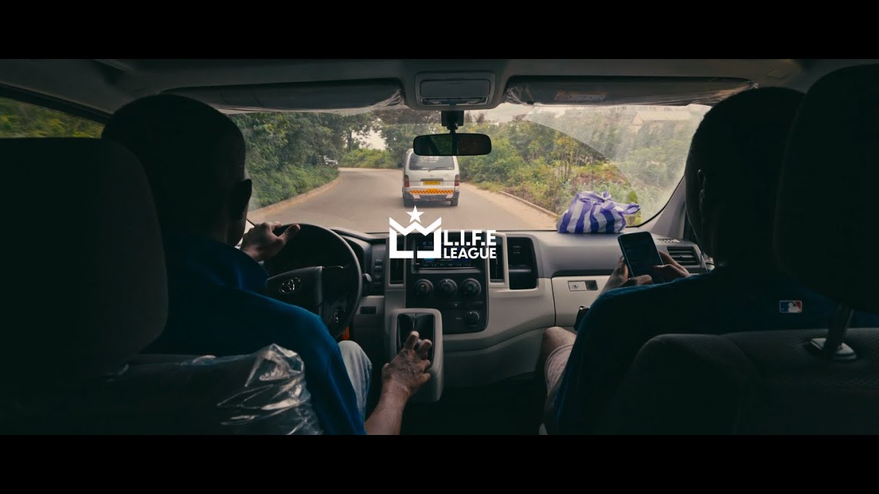 Drive Episode 2 - YouTube