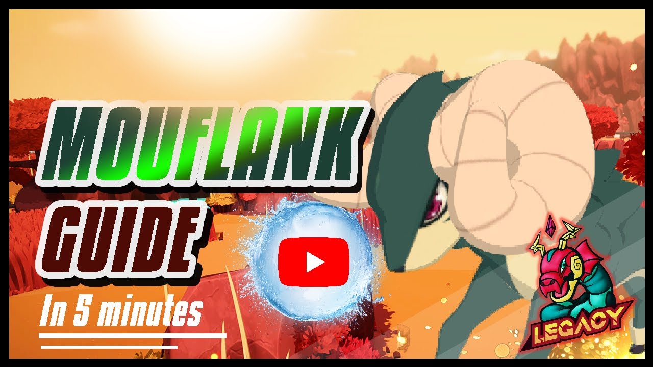 HOW TO MOUFLANK IN 4 MINS | Temtem Competitive GUIDE! Arbury PVP/PVE ...