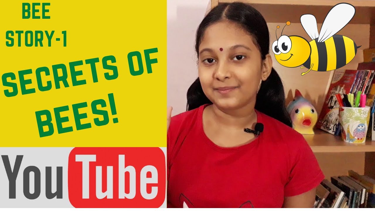 bee story 1 -secrets of honey bees /Amazing Facts - YouTube