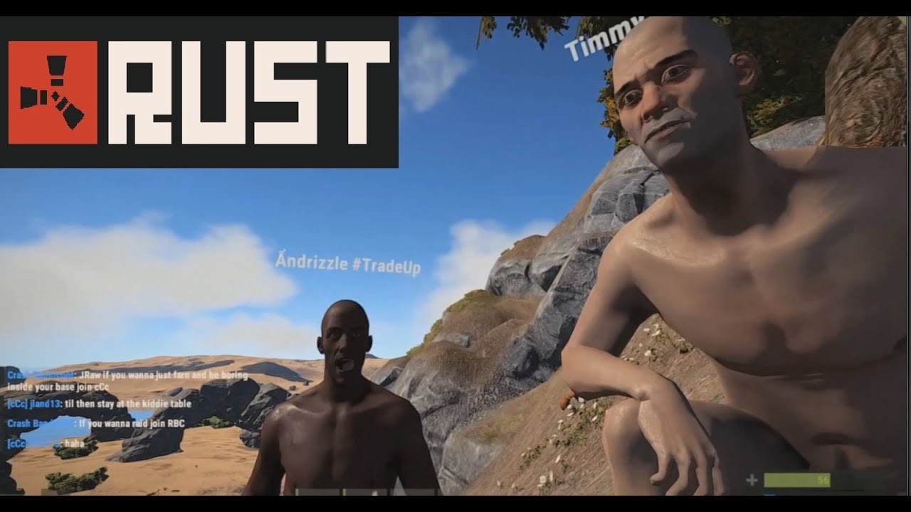 Faces of Rust - YouTube