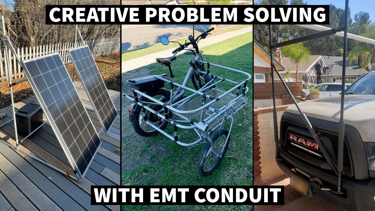 Six Creative Solutions For Unique Problems! - YouTube