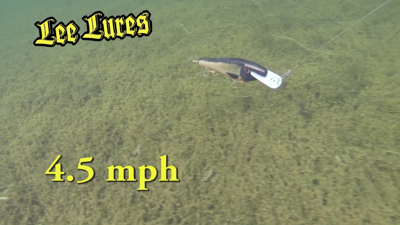 Pelagic by Lee Lures Custom Baits - YouTube