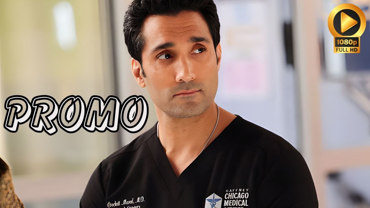 Chicago Med 10x03 Promo "Trust Fall" (HD) Everything You Need To Know ...
