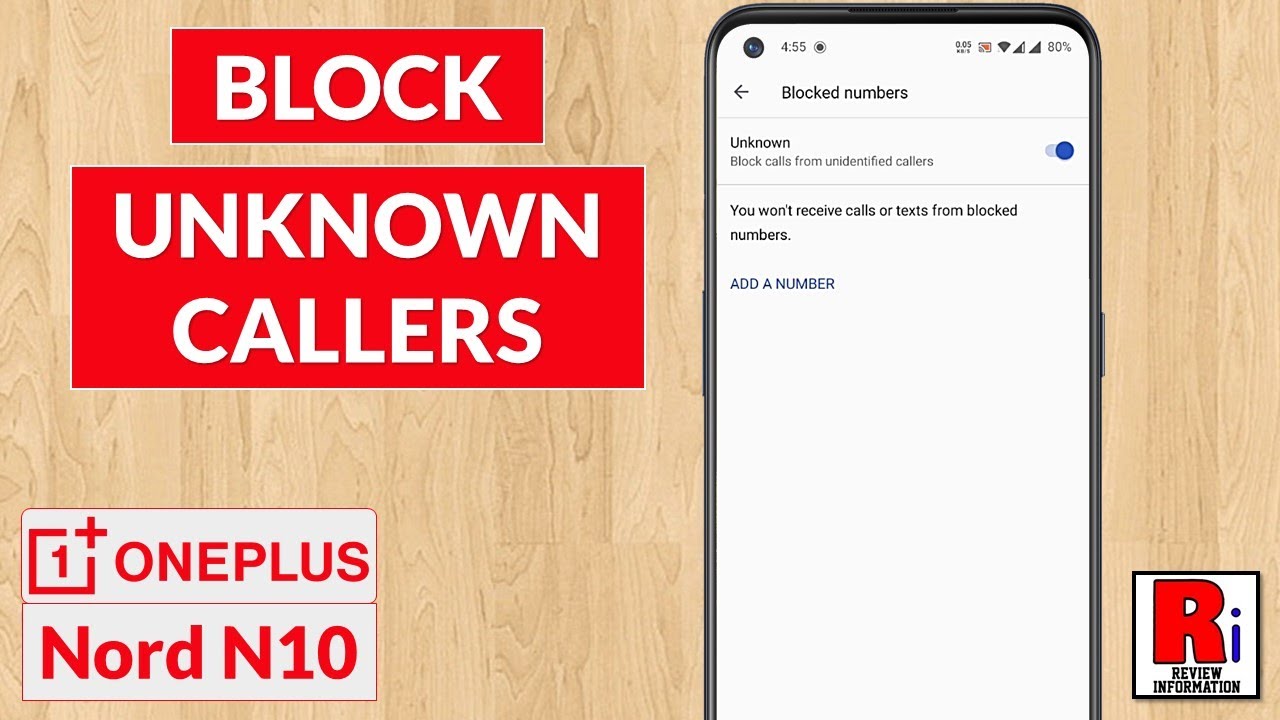 How To Block Unknown Callers In OnePlus Nord N10 YouTube how-to-block-unknown-callers-in-oneplus-nord-n10-youtube