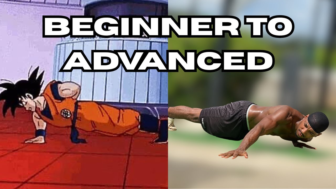 10 Push-Up Variations to Build a Bigger Chest (Beginner to Advanced ...