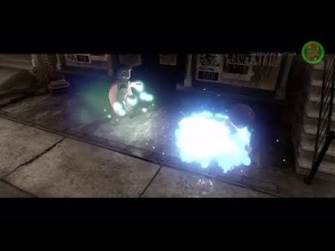 Lego Marvel Superheroes 2 | Manhattan Noir, Wiccan Undercover Mother ...