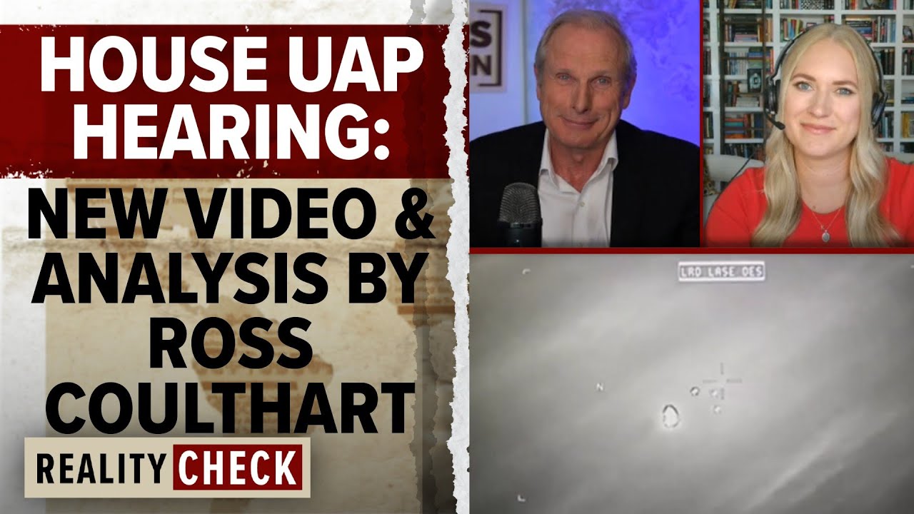 FULL House UAP hearing with analysis by Ross Coulthart | NewsNation - YouTube
