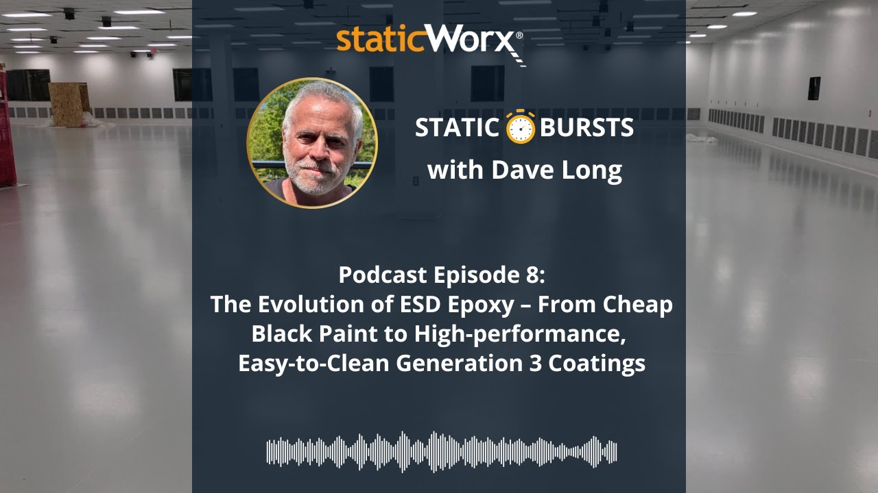 The Evolution of ESD Epoxy Floor Coatings - YouTube