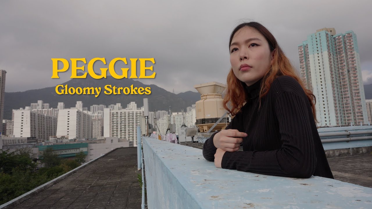 Ladies of Ink: Peggie Wong, Hong Kong - YouTube