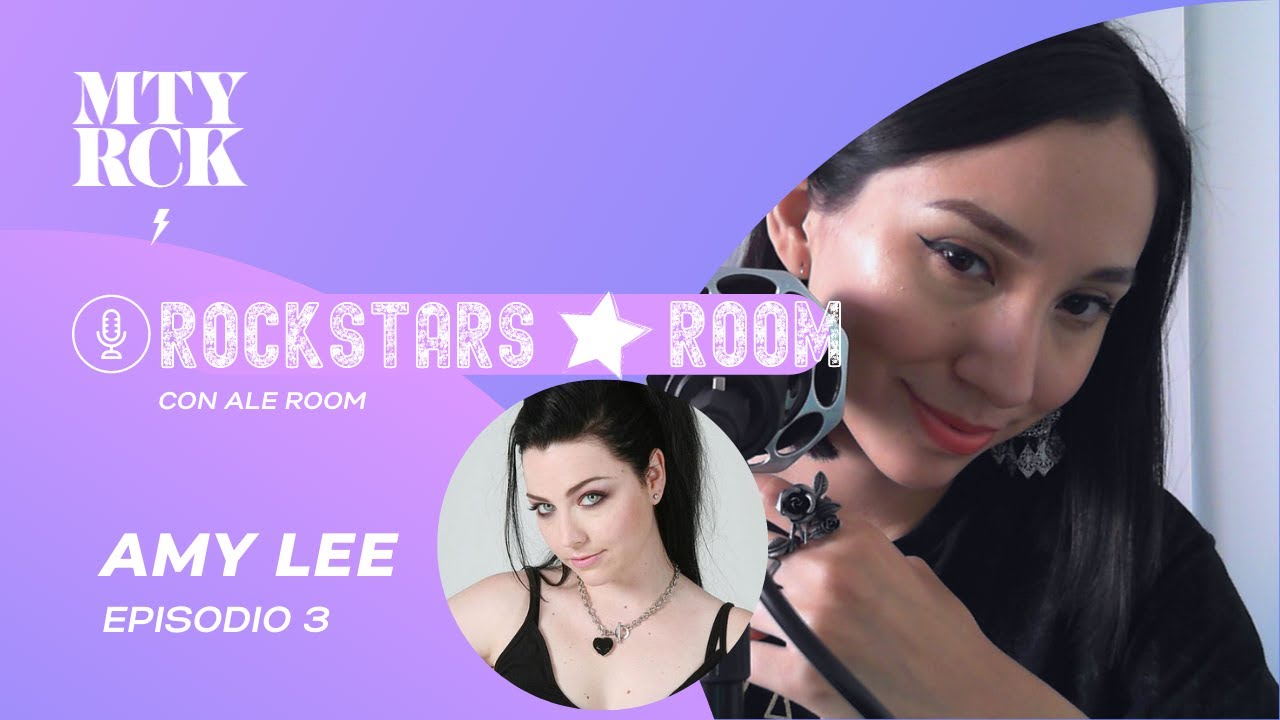 RockstarsRoom Ep3-Amy Lee - YouTube