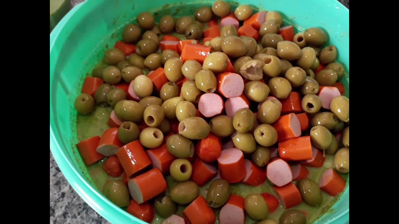 Como fazer batatinhas curtidas para festa - para 40 a 50 pessoas - YouTube