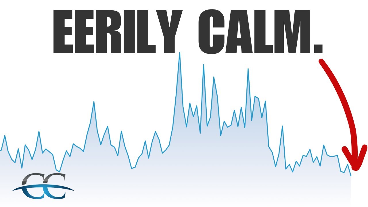 How I'm Hedging This Stock Market Complacency - YouTube