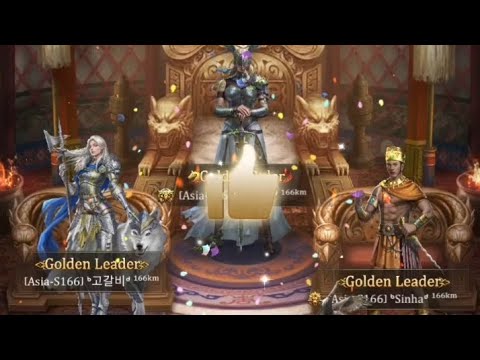 Gold Division 5v1 Domination! | All 5 Spots Captured | Game of Khans ...