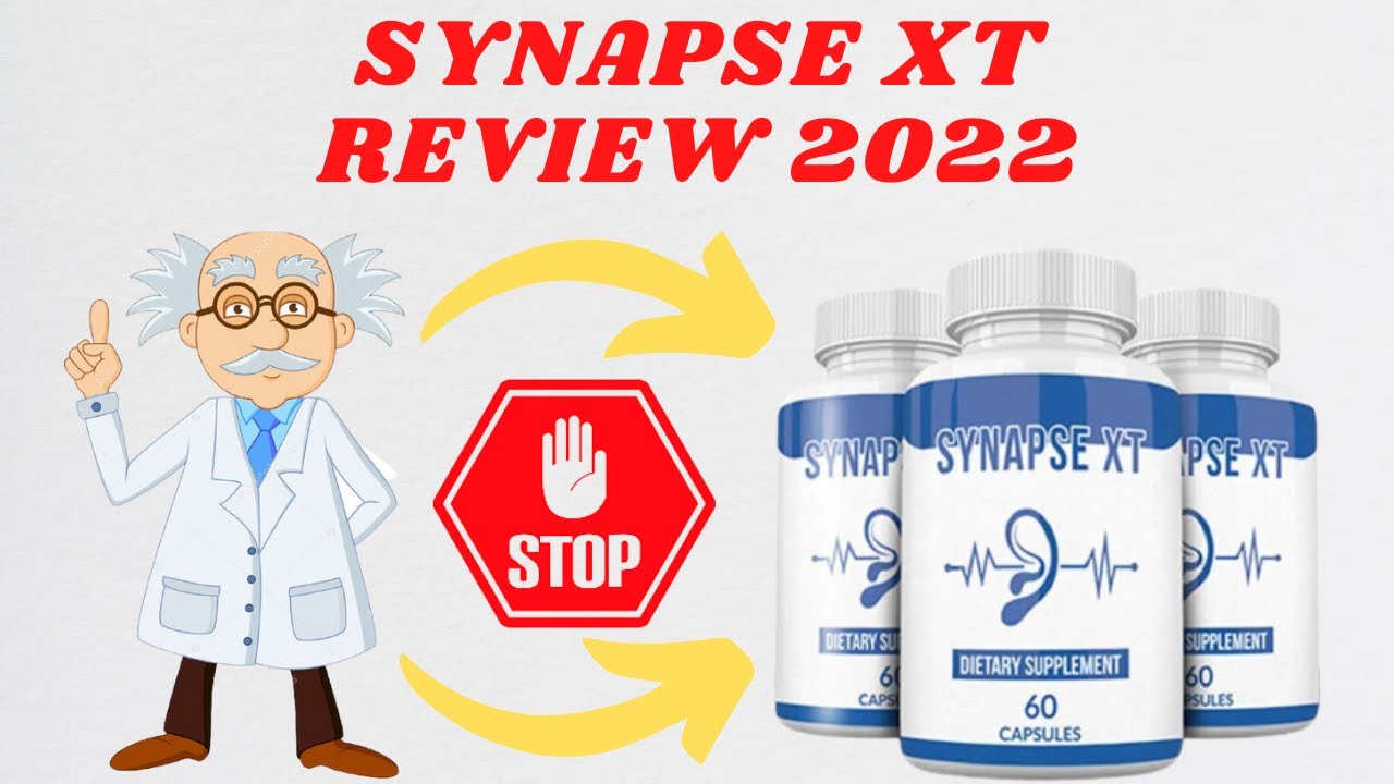 Synapse XT Review - Miracle Supplement Can Cure Tinnitus? synapse xt ...