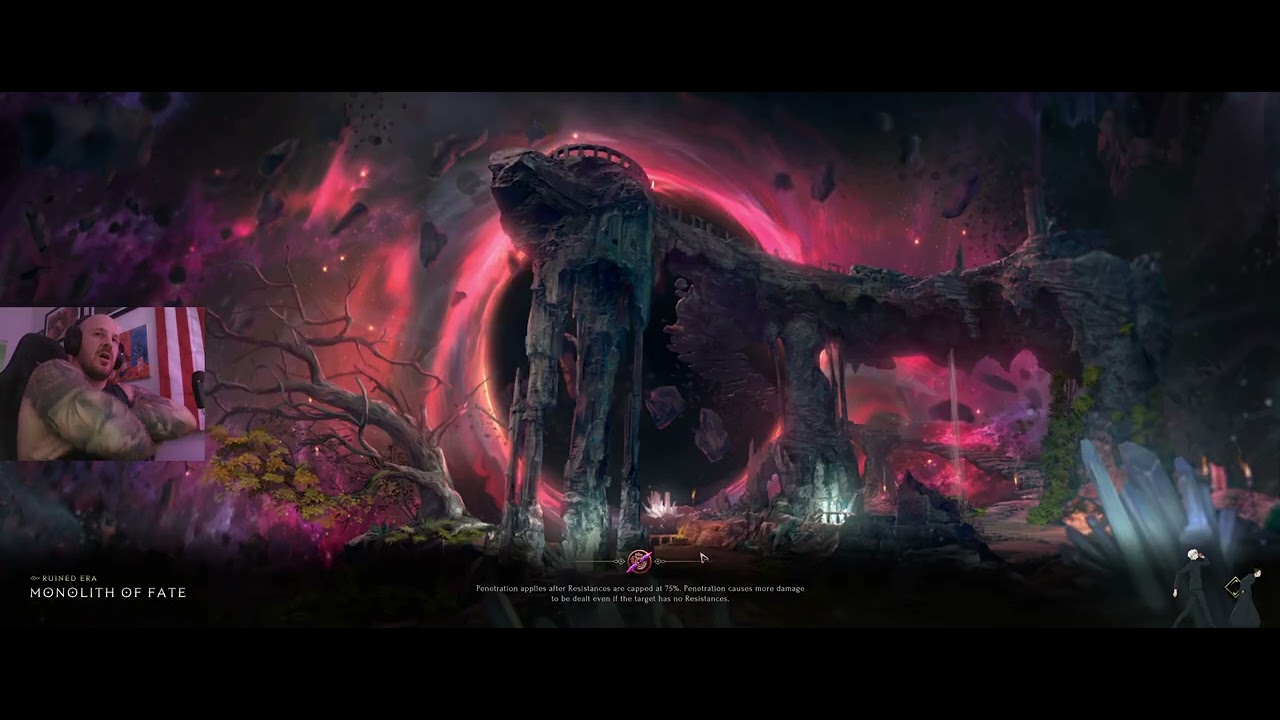 Last Epoch - Necromancer Wraithlord Build - Sanctum Key & Corruption ...