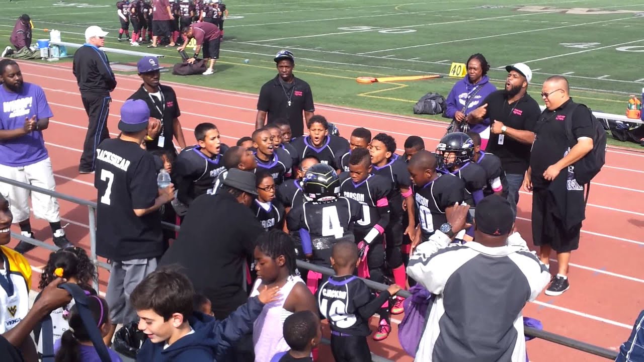 Carson Ravens MM vs PV 24-8 - YouTube