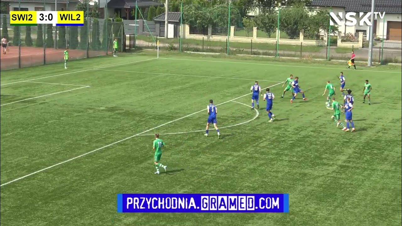 tv.nsk.pl [syt SWI2] MKS Świt II Nowy Dwór Maz. - GKS Wilga II Garwolin ...