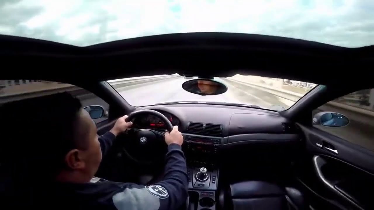 Shot on iPhone car crash meme - YouTube