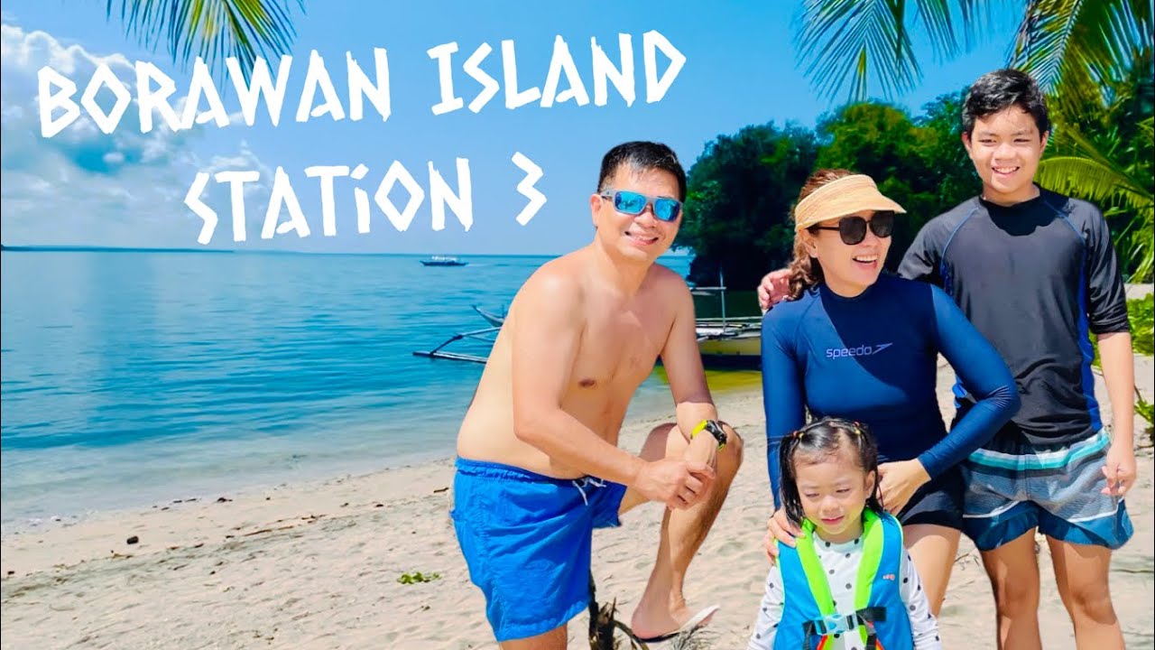 Borawan Island Station 3 | Pagbilao, Quezon - YouTube