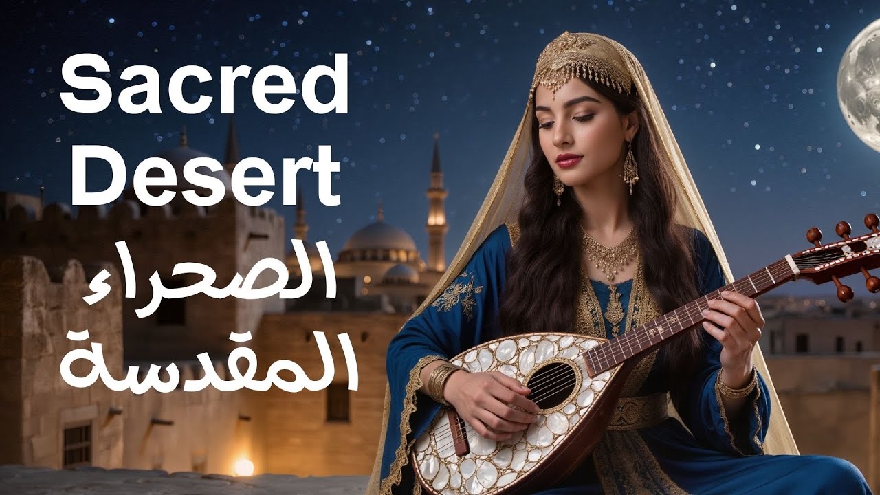 Voice of the Desert | Calm Arabic Ney & Rubab Journey – Arabian Pulse ...